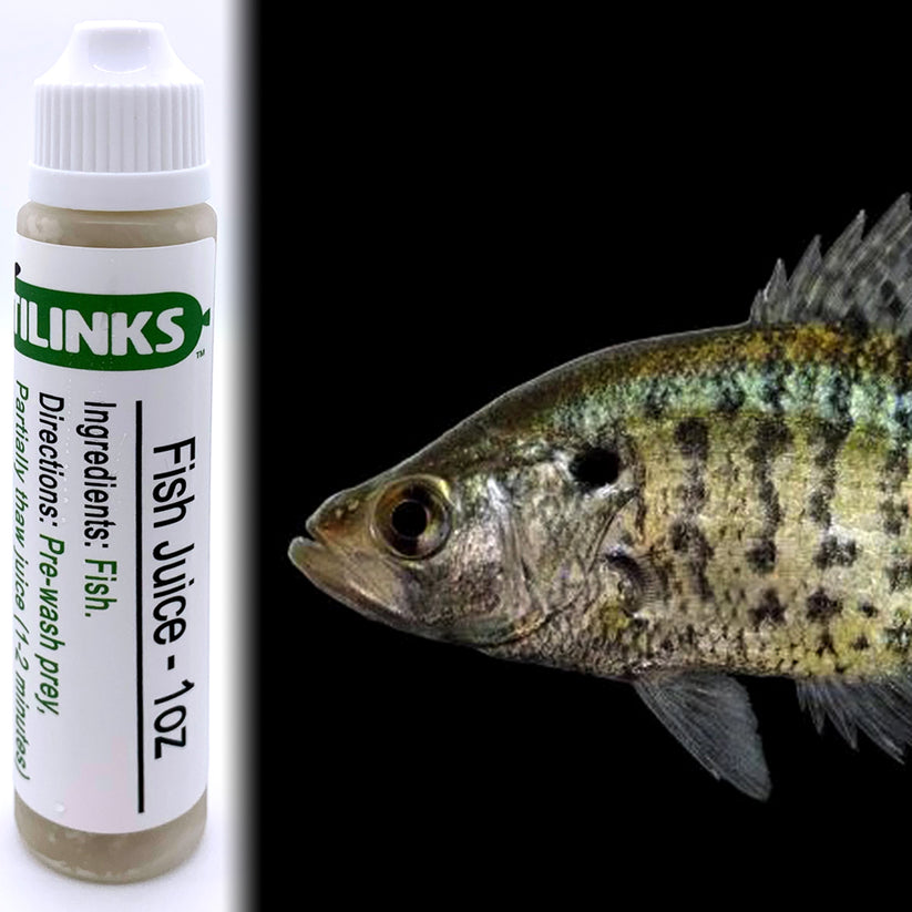 Fish Juice – Reptilinks